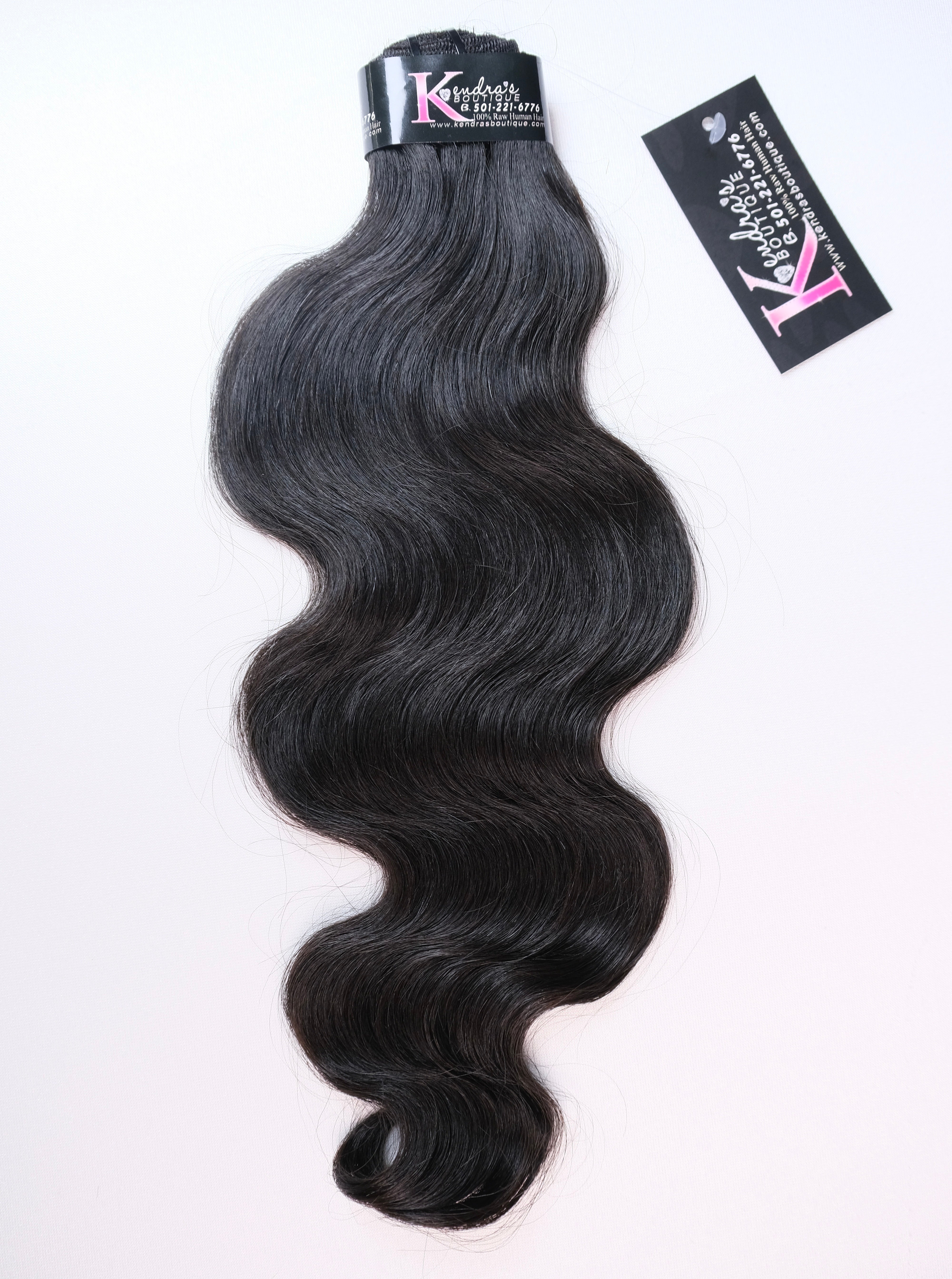 Raw Hair Bundle Collection