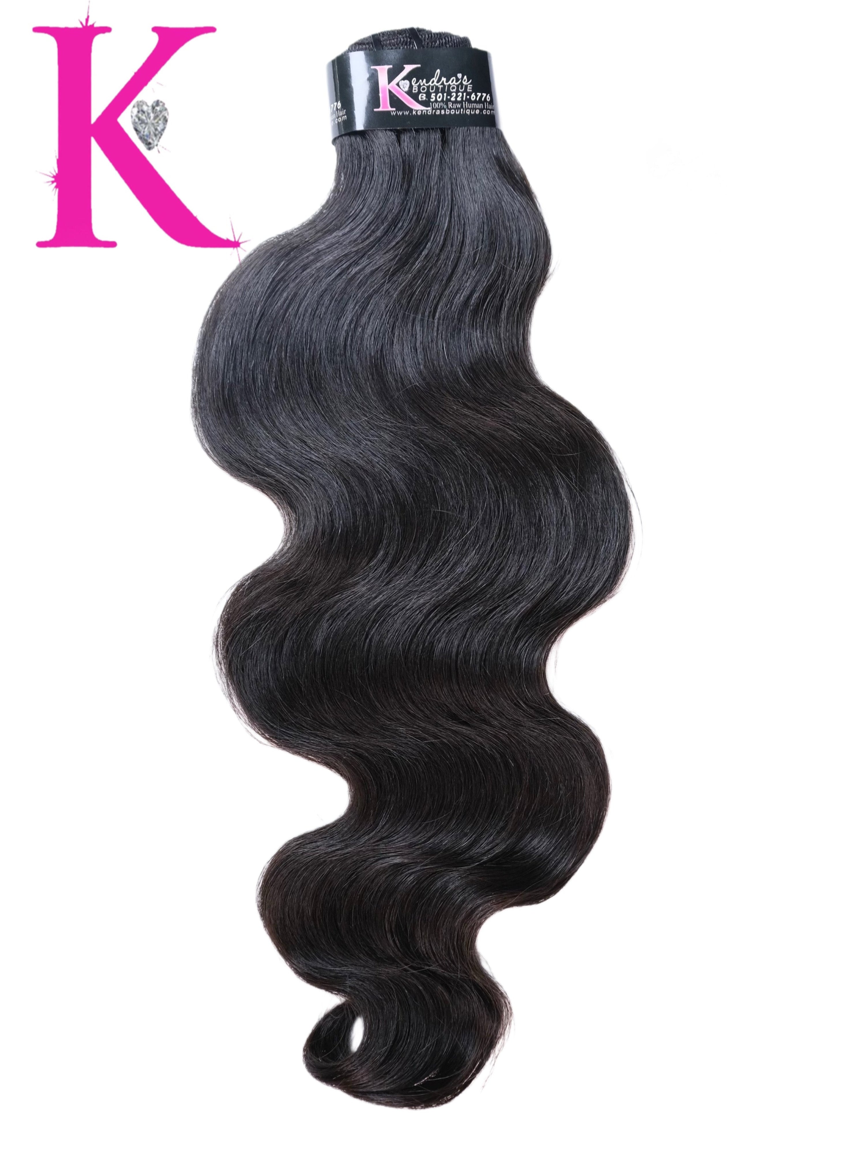 Raw Hair Bundle Collection