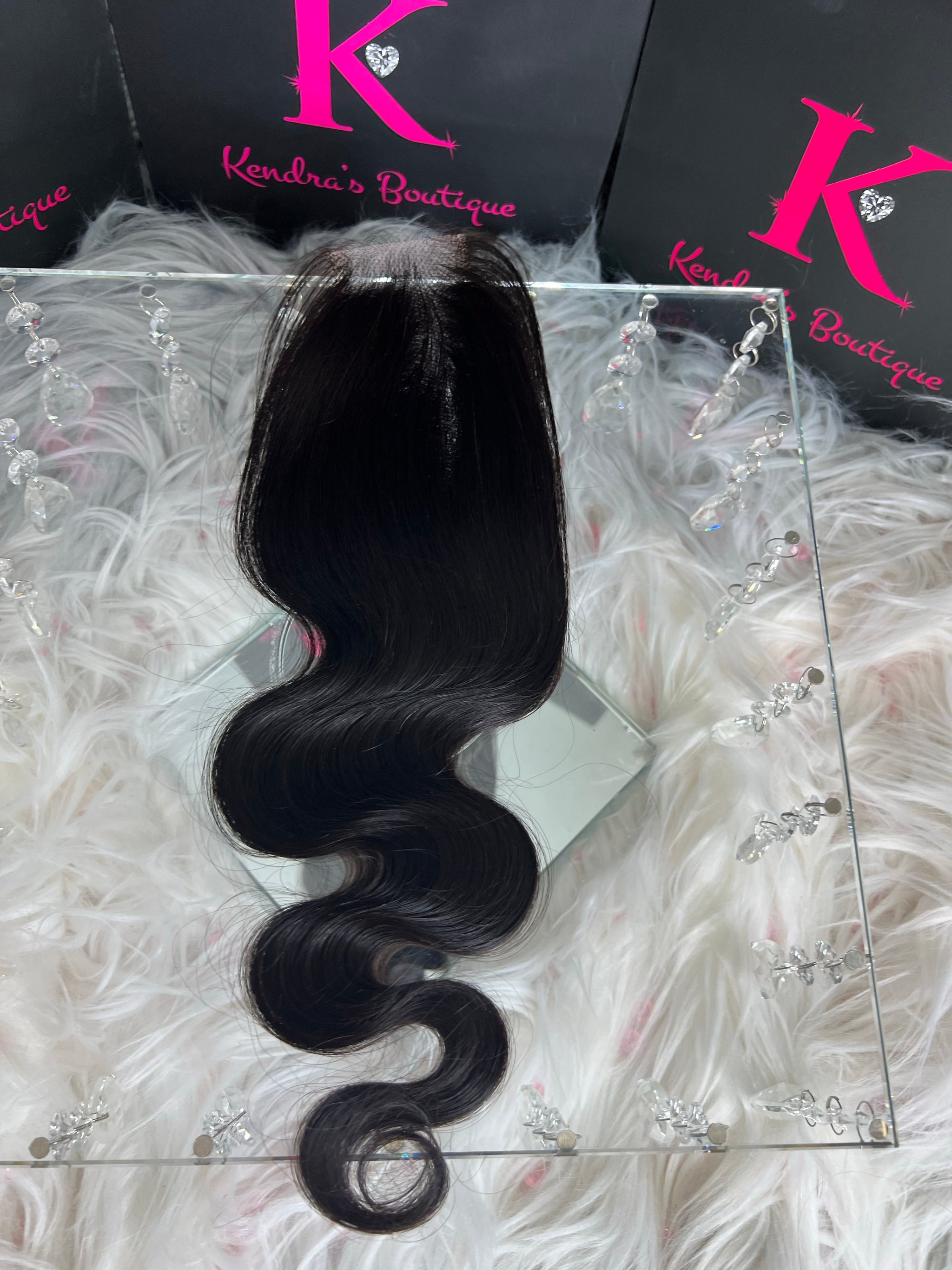 2x6 Body Wave Lace Closure (HD Lace) – Kendras-Boutique1